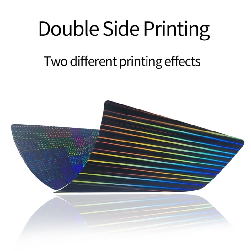 Spring Steel Printing Bed For Lab P1S/X1C Build Plate Double Side ...