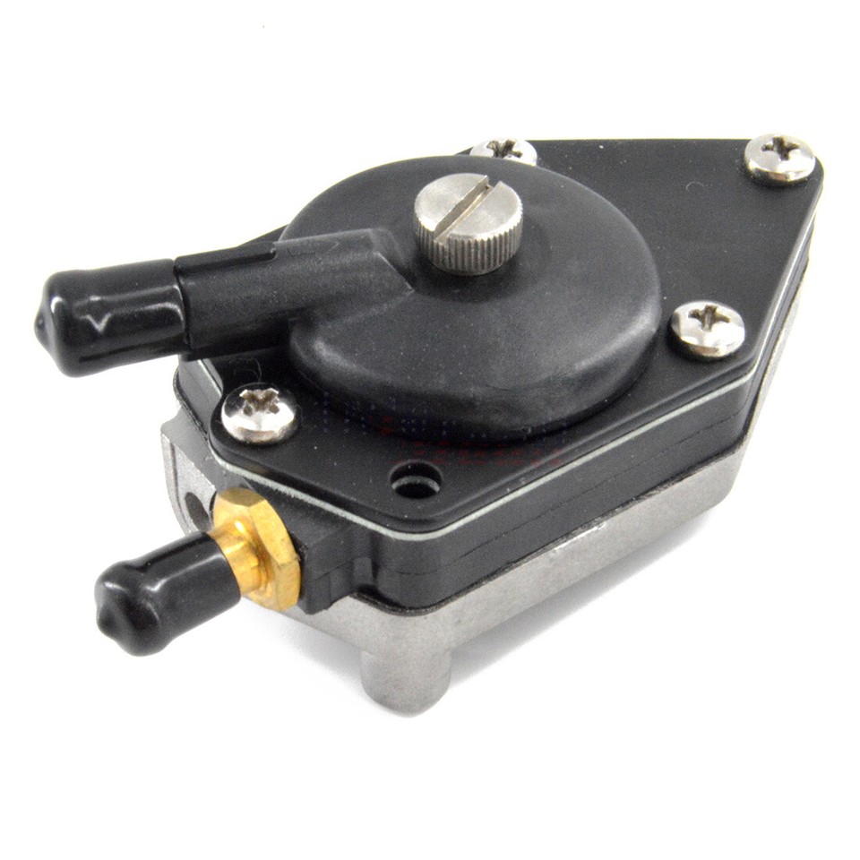 Outboard Fuel Pump & Gasket For Johnson Evinrude 20-140HP 438556 388268 ...