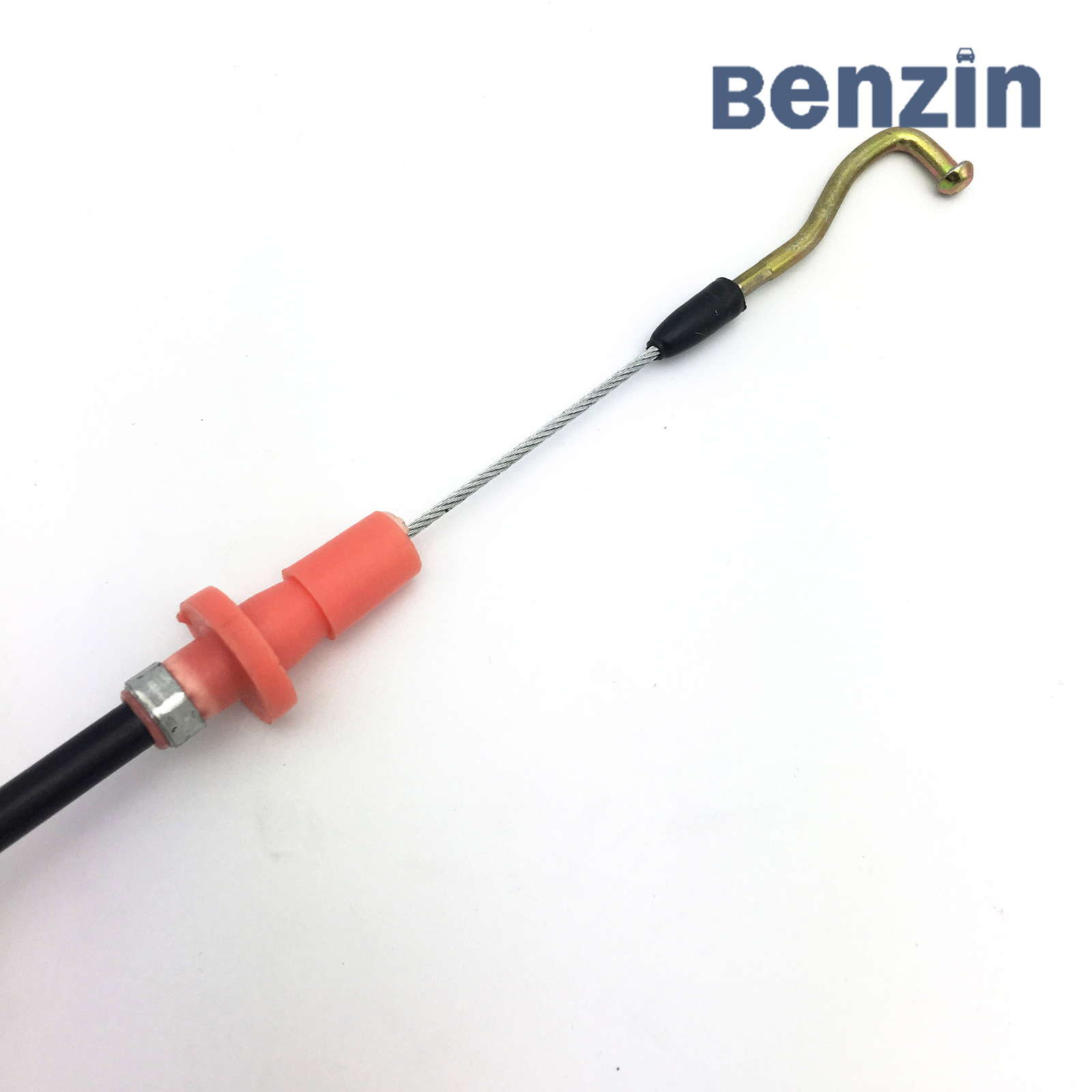 Accelerator Throttle Bowden Cable For VW Volkswagen Passat Jetta Golf ...