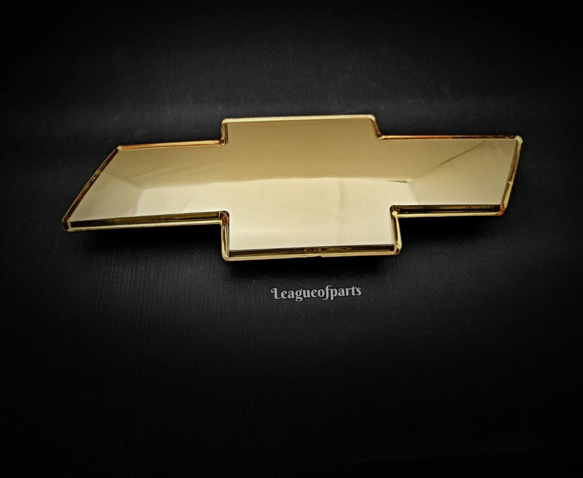 Chevy Bowtie Emblem