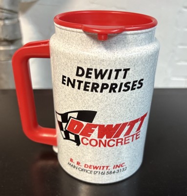 Dewitt Concrete - BR Dewitt - Dewitt Enterprises | eBay