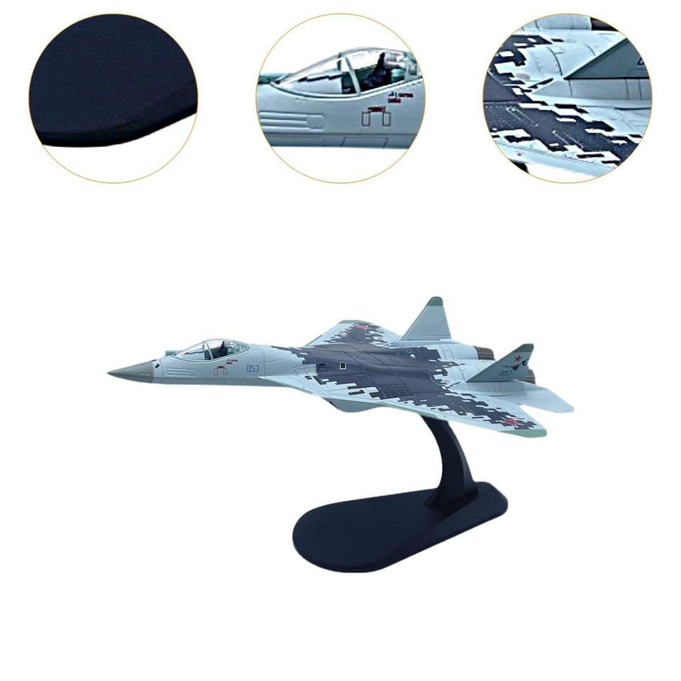 Alloy 1/100 Fighter Airplane Diecast Model Fighter Collection Model ...
