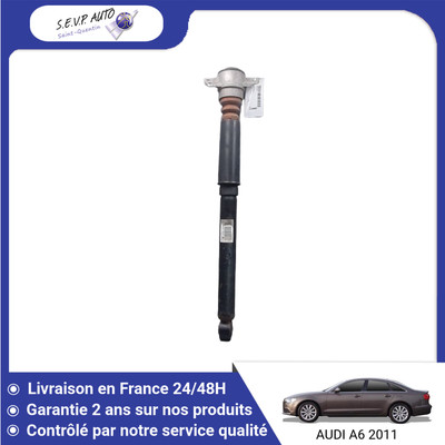 🇫🇷 AMORTISSEUR ARRIERE GAUCHE AUDI A6 4G5513035C ♻️ | eBay