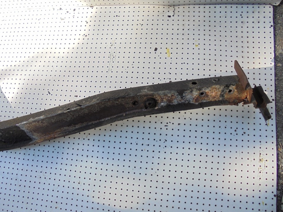 1962 Fairlane Frame Rail - Cut Out - Driver | eBay