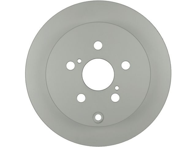 Rear Bosch Brake Rotor fits Toyota Matrix 2003-2008 1.8L 4 Cyl XR ...