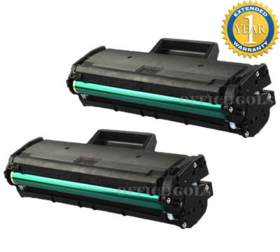 2 Pack B1160 Toner Cartridge fits Dell B1163W B1165nfw B1160 B1160W ...