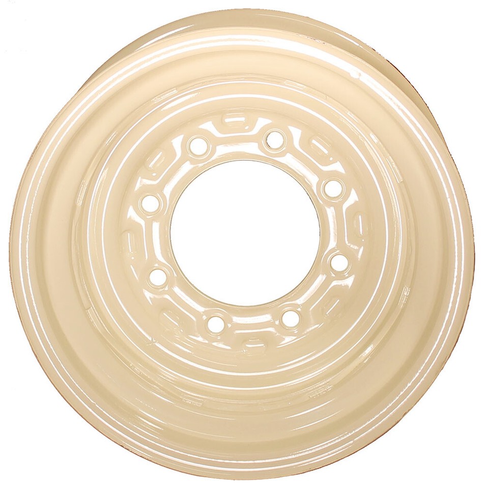 1 New Front Tractor Farm Implement 16 x 6 8 Hole Wheel Rim W616-8 | eBay