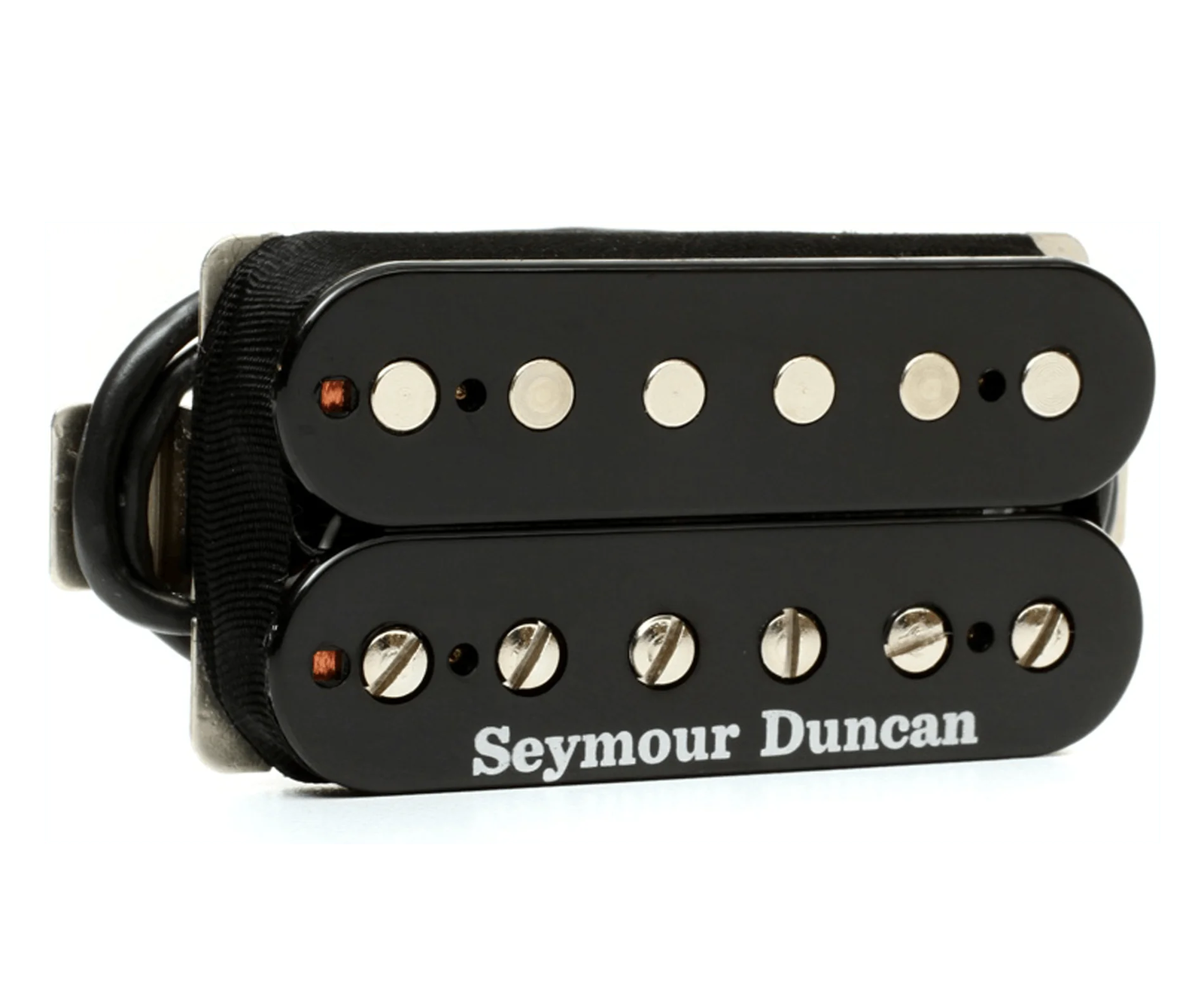 Seymour+Duncan+SH4+JB+Model+Humbucker+Pickup+-+Black for sale online | eBay