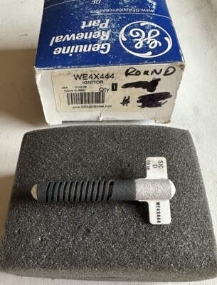 GE WE4X444 Genuine OEM Igniter WE4X444R WE4X444 | eBay