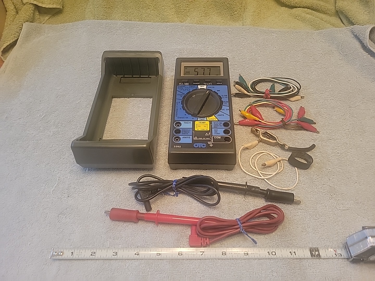 Owatonna Tool Company OTC 3392 Megameter | eBay