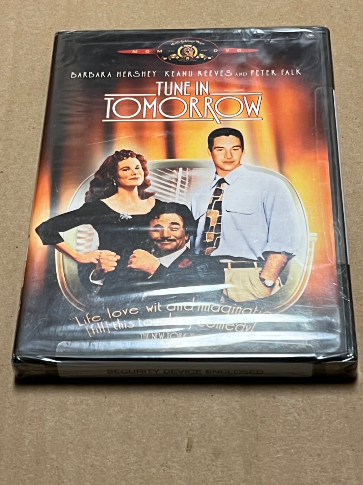 Tune in Tomorrow (DVD, 2003, Widescreen and Full Frame) for sale online ...