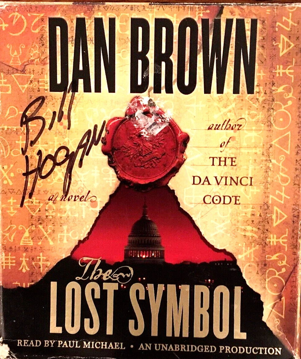 The Lost Symbol Dan Brown