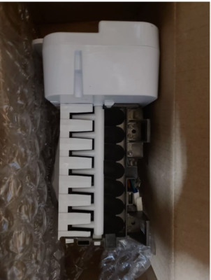 GE Profile refrigerator Ice Maker WR30X29368 WR30X28682 OEM, model ...