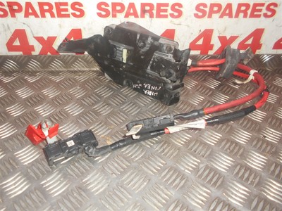 BFD010416 2015 RANGE ROVER EVOQUE 2.2 SD4 AUTO BATTERY LEAD ECU | eBay