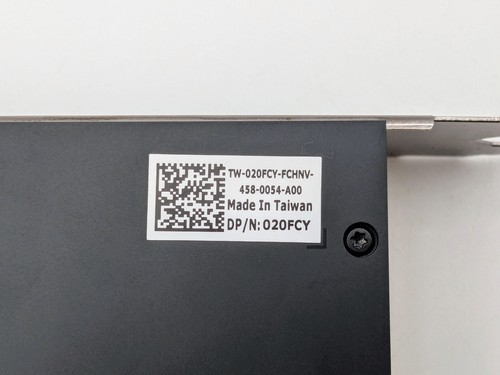 Dell Nvidia Ada L40 48GB PCIe 4.0 Passive Cooling 300W GPU 20FCY | eBay