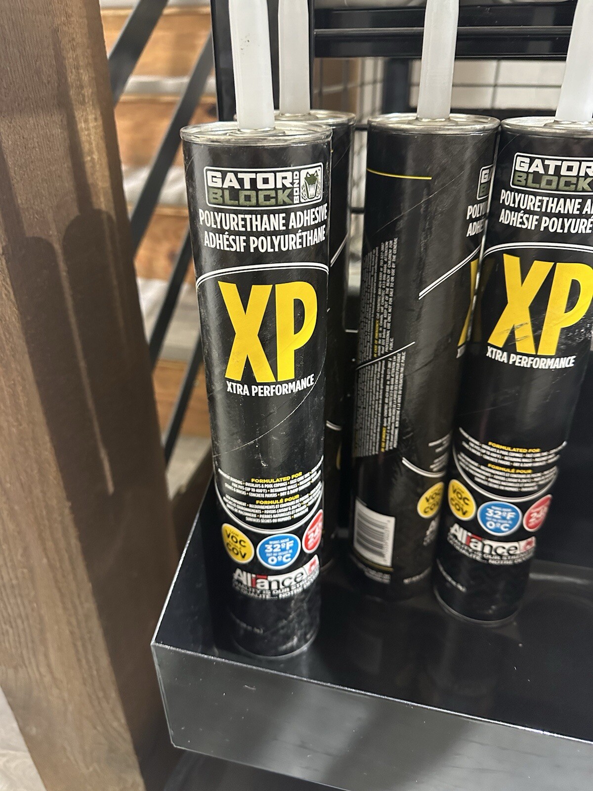 Gator XP Block Bond 28OZ Construction Adhesive (Case of 12) GBBXP28 | eBay