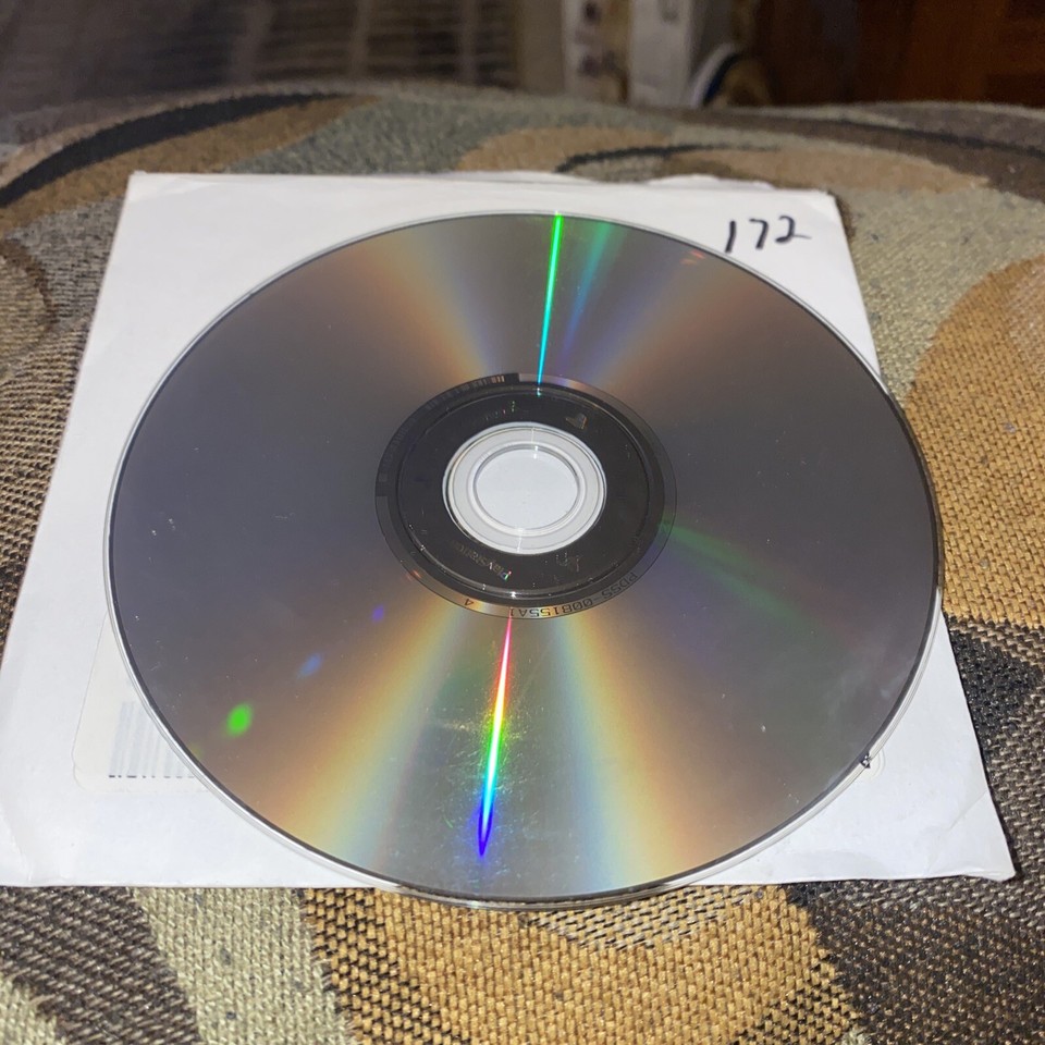 Thirteen XIII (Sony PS2 PlayStation 2) Tested Disc Only 8888320234| eBay