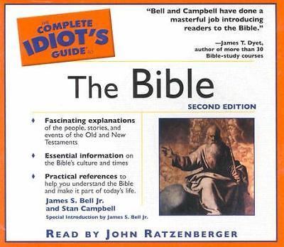 Complete Idiot's Guides: The Complete Idiot's Guide to -- The Bible by ...