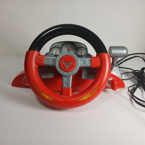 Cars 2 Plug & Play Video Game (Jakks Pacific) 2011 TESTED - Very Good ...