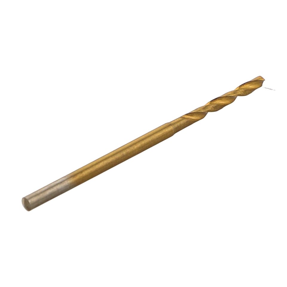 Multi Size Drill Bit Set 10 Pieces 2 35mm Shank for Woodworking and ...