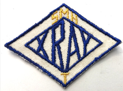VTG SMH XRAY Patch 2.75" older | eBay