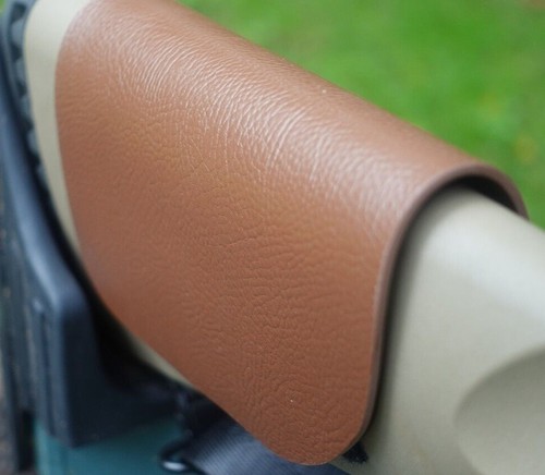 Kydex No Drill Cheek Rest for scoped long guns, American made! Brown ...
