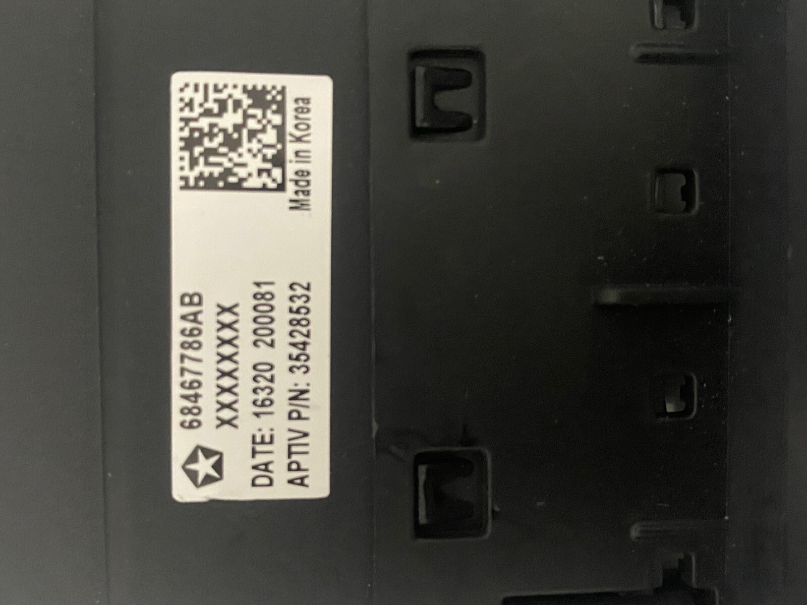 2021-2022 Jeep Cherokee OEM USB Port Charge Receptacle 21 22 ...