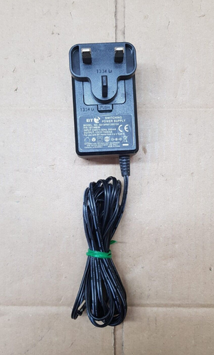 Genuine BT S018RM1200150 - AC/DC ADAPTER 12 = 1500mA for BT Home Hub 4 ...