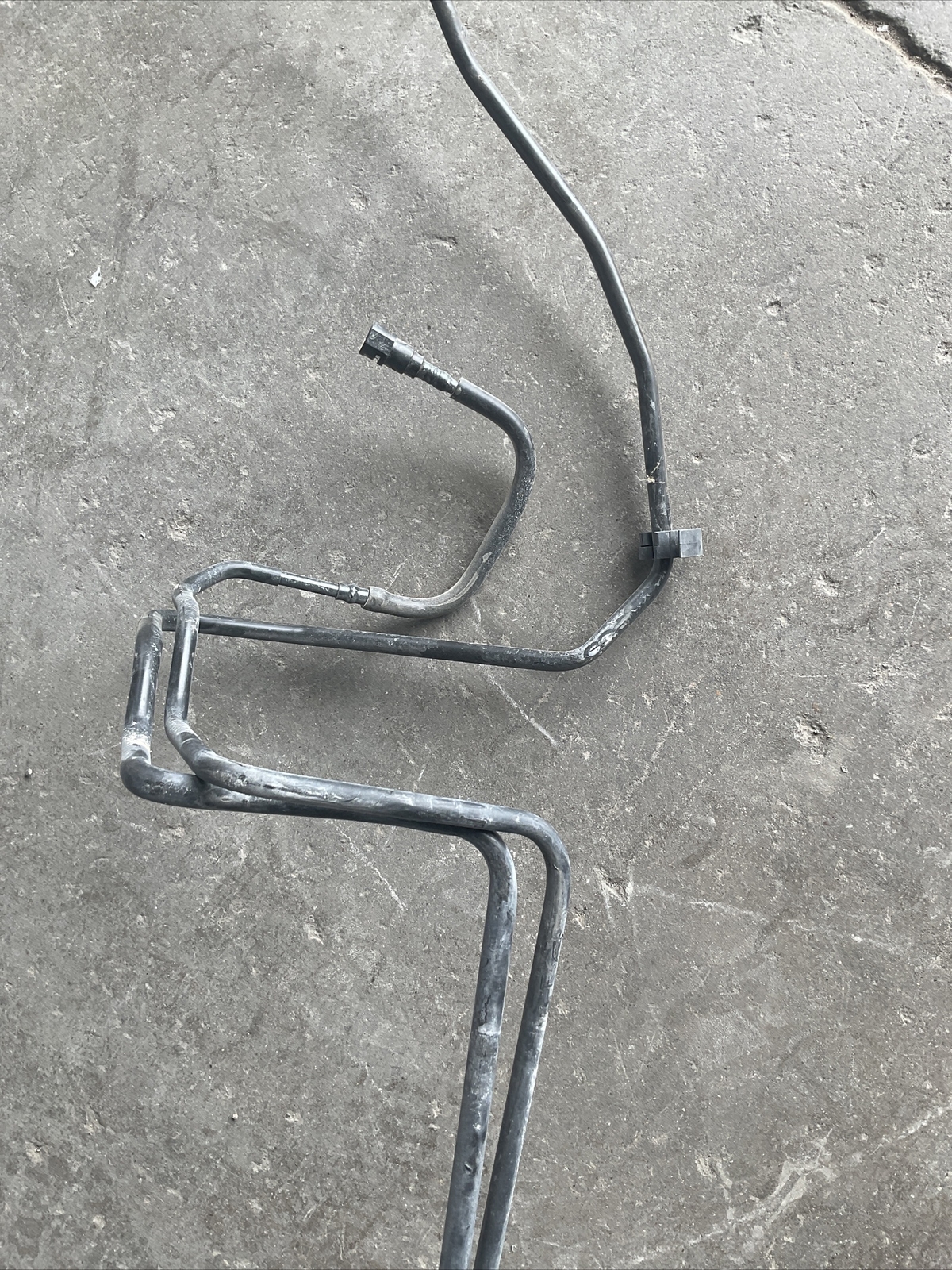 09-14 Infiniti G37 Coupe Rear Fuel Line Breather Tubes 17502-JL01A ...