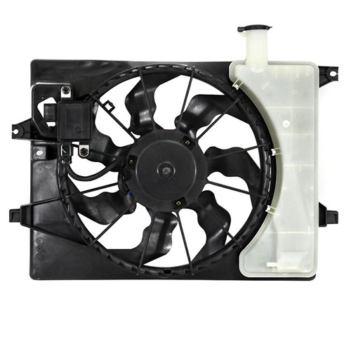 COOLING FAN FOR KIA FORTE SEDAN EX L LX S SX 2.0L 2017 2018 PNS ...