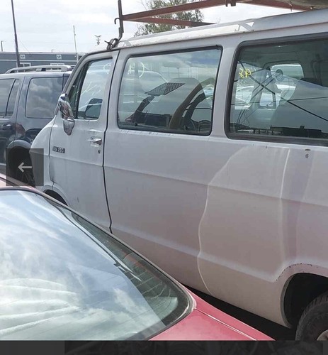 1992-1993 Dodge Ram Van B150 B250 B350 B1500 BIG POP-OUT SIDE REAR ...