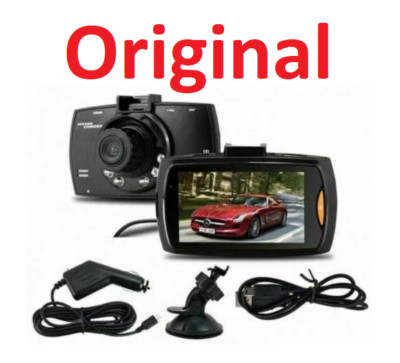 Advanced Portable Car Camcorder With Digital Video + Voice Camera HD ...