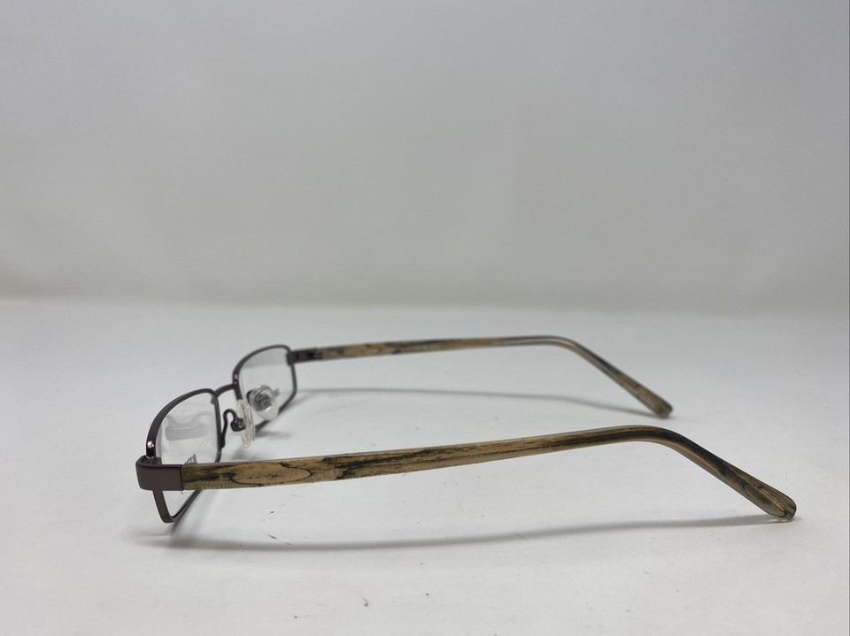 Alternatives Eyeglasses Frames ALT-12 47-17-135 Bronze Full Rim 8621 | eBay
