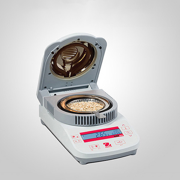 Moisture Analyzer MB23 Lab Infrared Heating Grain Moisture tester meter ...