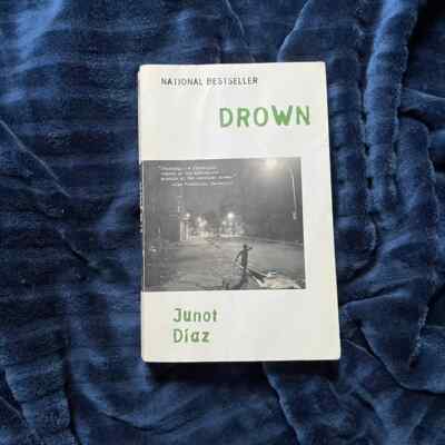 Drown by Junot Diaz - Paperback | eBay