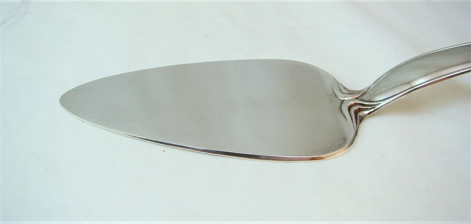 HOKA Silverplate Pie Cake Server | eBay