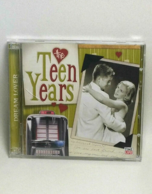 The Teen Years, Vol. 1 by Various Artists (CD, Apr-2011, Time/Life ...