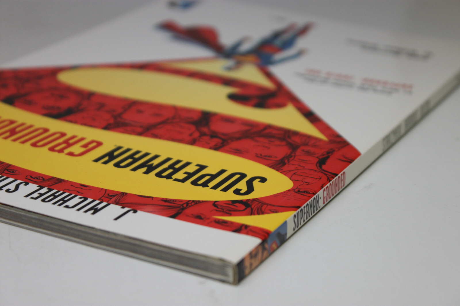 Superman%3A+Grounded+%231+%28DC+Comics%2C+2011+July+2012%29 for sale ...