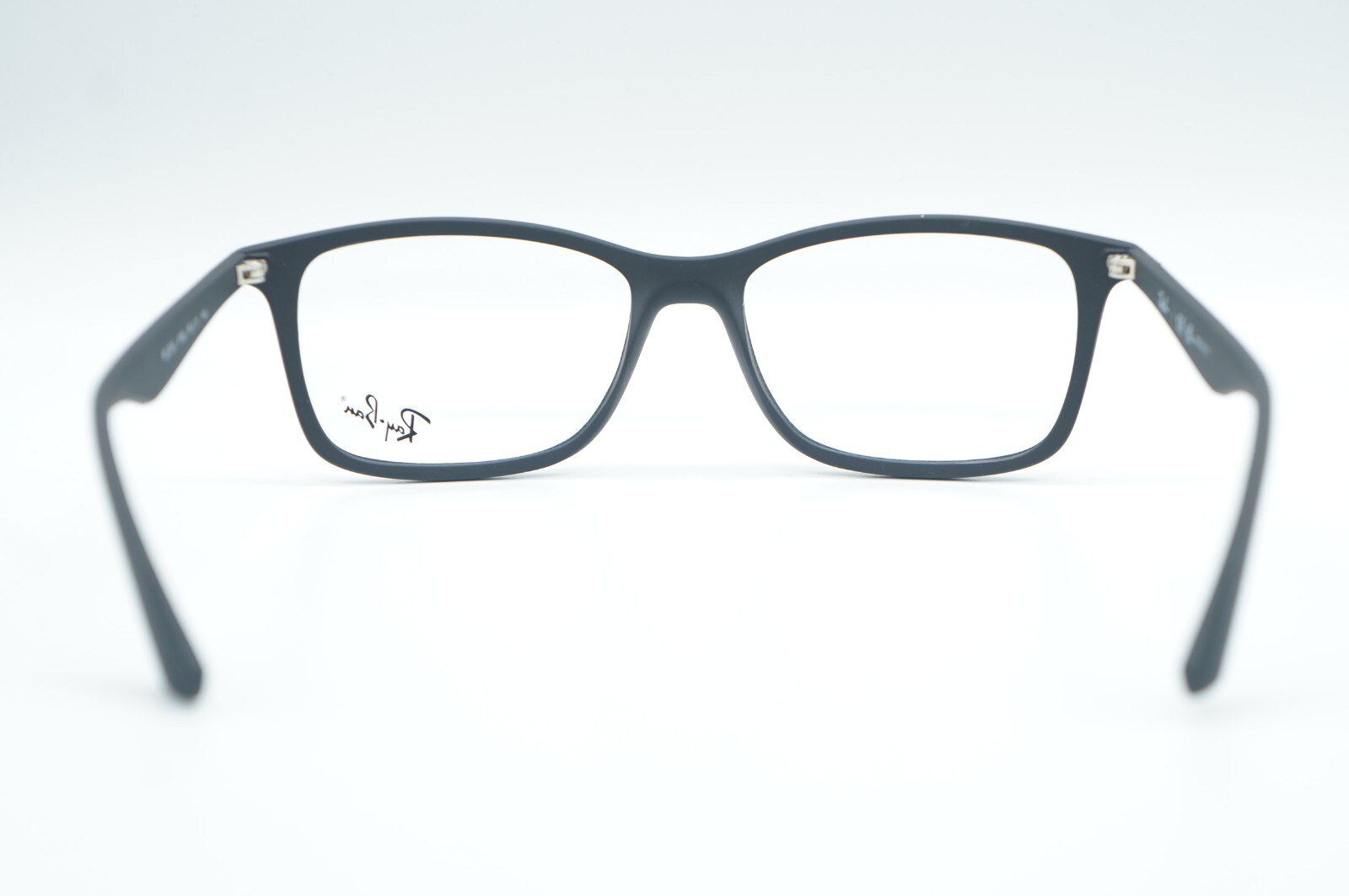 NEW RAY BAN RB 7047 5196 BLACK AUTHENTIC EYEGLASSES FRAMES RX 54-17 | eBay