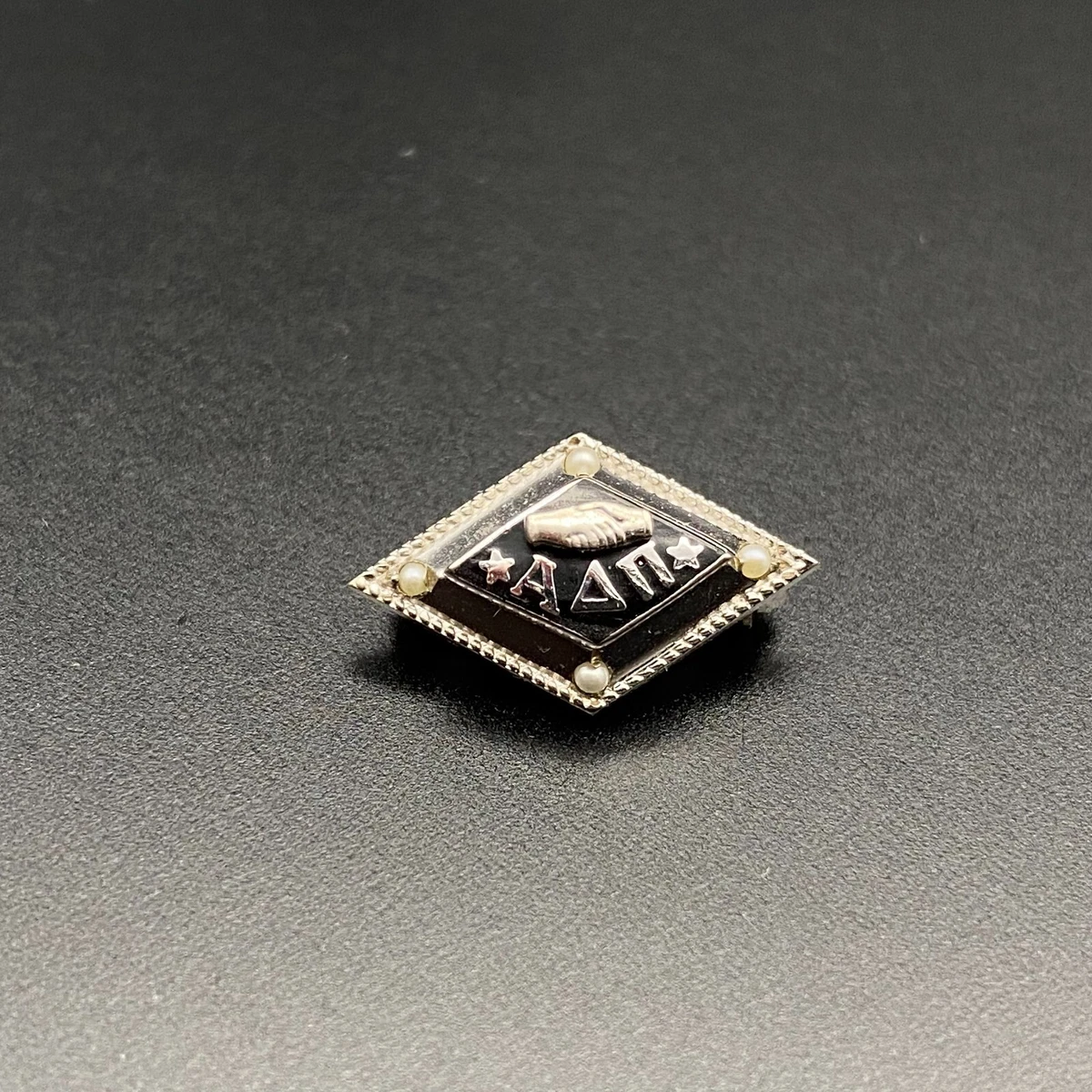 Alpha Delta Pi Badge