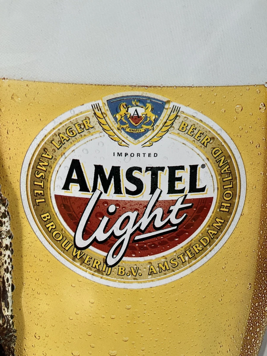 Amstel Light Beer Sign | Shelly Lighting