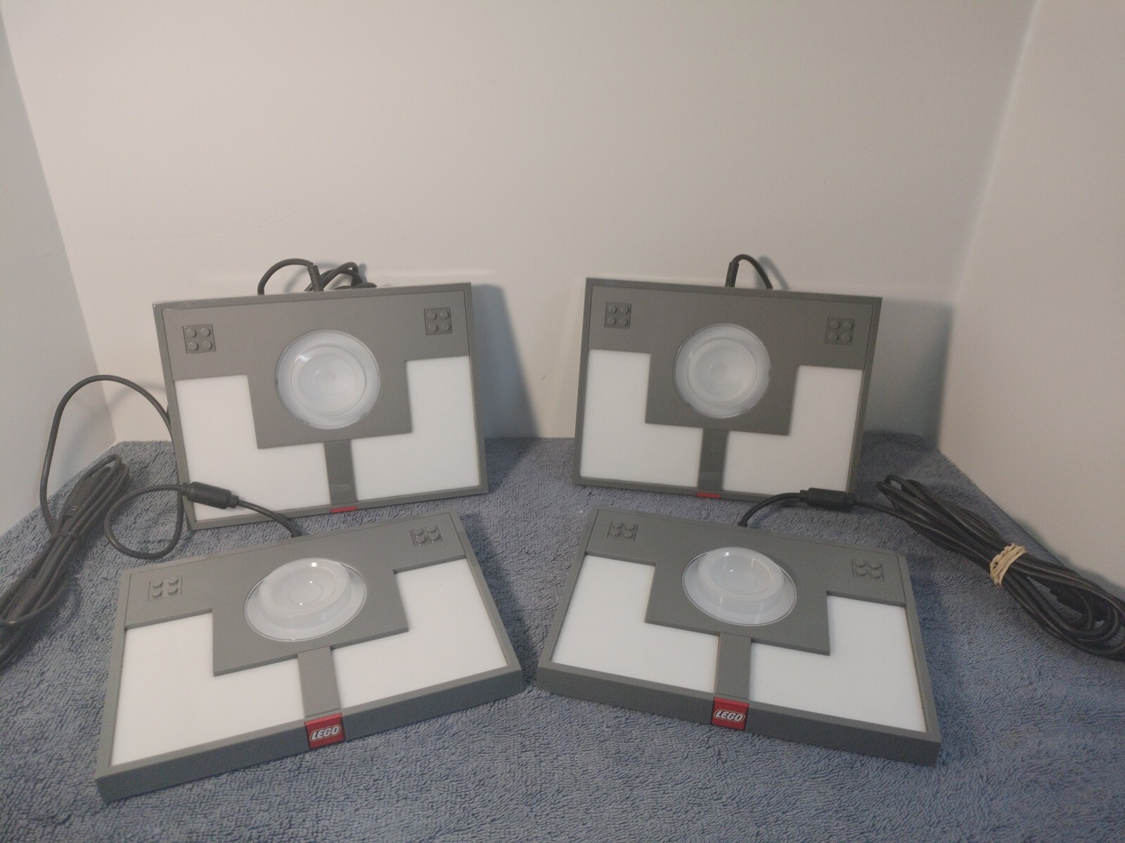 Lego Dimensions (Portal Pad only for PS3/PS4/Wii U) 4 Bundle. Tested ...