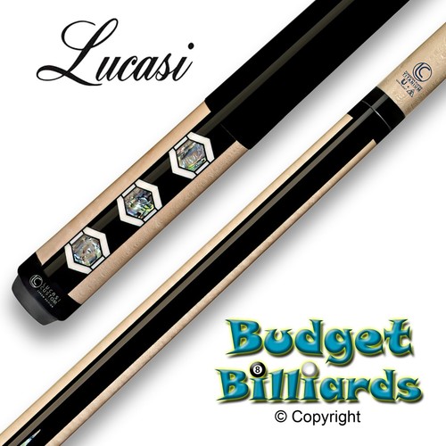 Lucasi LCR50 Carom Pool Cue Stick - Free Ship | eBay