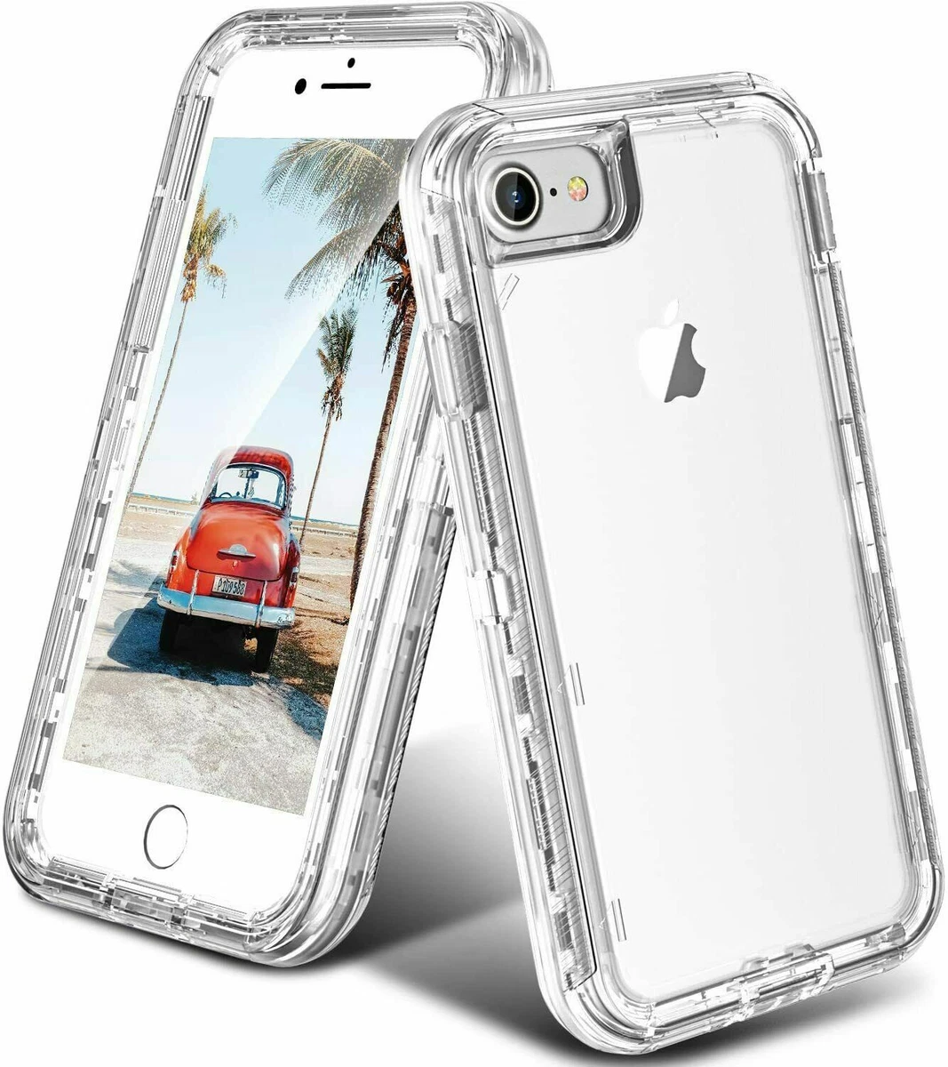 Clear Iphone 7