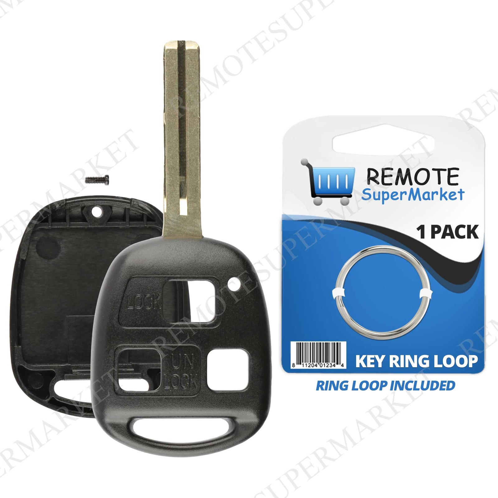 Replacement for Lexus GX470 LX470 Remote Car Keyless Entry Key Fob ...