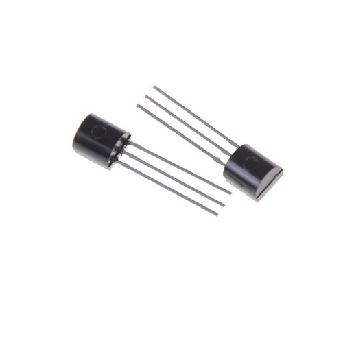 50pcs/set Transistor NPN black BC547 BC547B 0.1A/45HFBPo_f_z8 | eBay