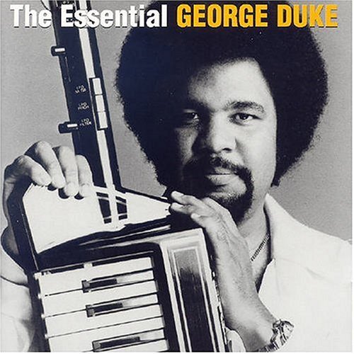 GEORGE DUKE - Essential George Duke - 2 CD - Extra Tracks Import ...