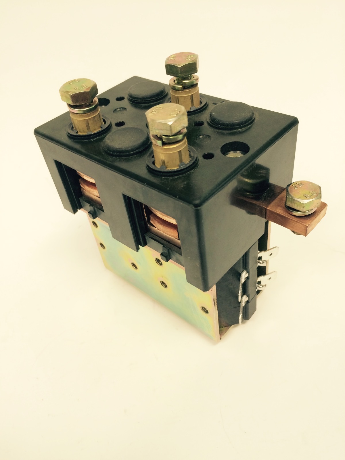 Genie 23417 Contactor, 2x Single Pole Double Throw 24V/DC, Boom Lift ...