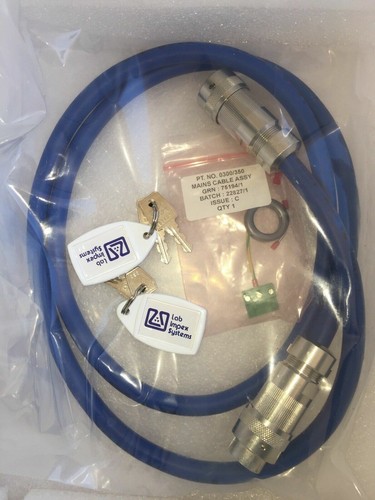 Lab Impex Systems SmartCAM Alpha Continuous Air Monitor Alpha Beta ...