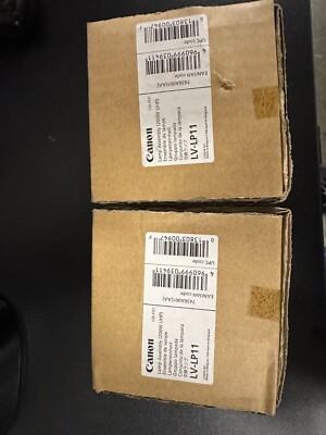 Canon LV-LP11 Lamp and Assembly 200W UHP Replacement Projector Bulb | eBay